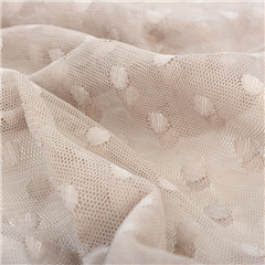 Tyll som metervara hos Ohlssons Tyger!